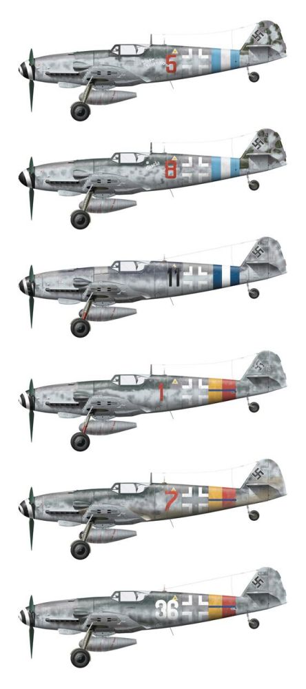 Bf-109战斗机_百度百科