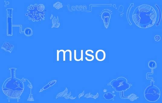 muso_百度百科