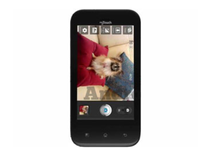 LG MyTouch Q_百度百科