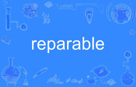 reparable_百度百科