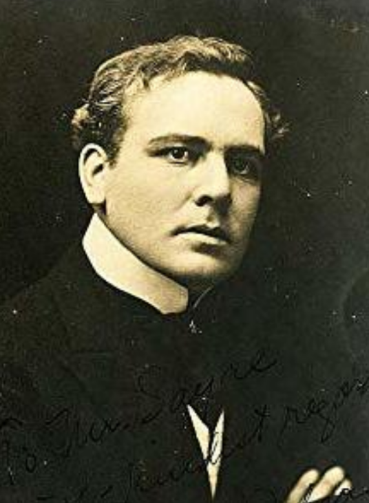 Andrew Robson_百度百科