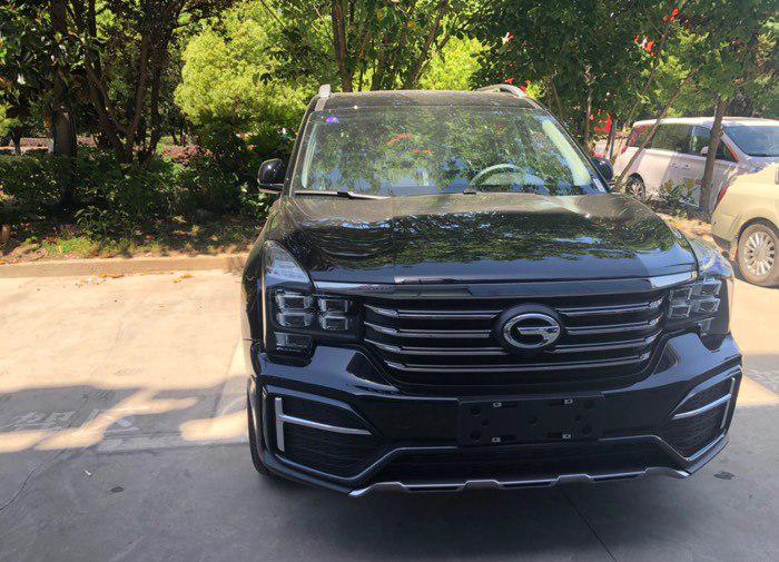 18万怎么选？WEY VV6、传祺GS8谁档次高？内行人说了实在话_百科TA说