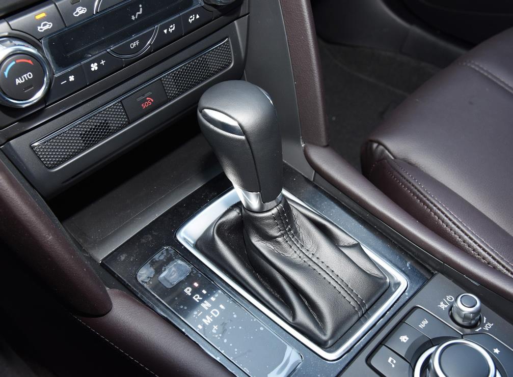 为何成功的人中意开马自达CX4？它有哪些特点？看完你就明白了_百科TA说