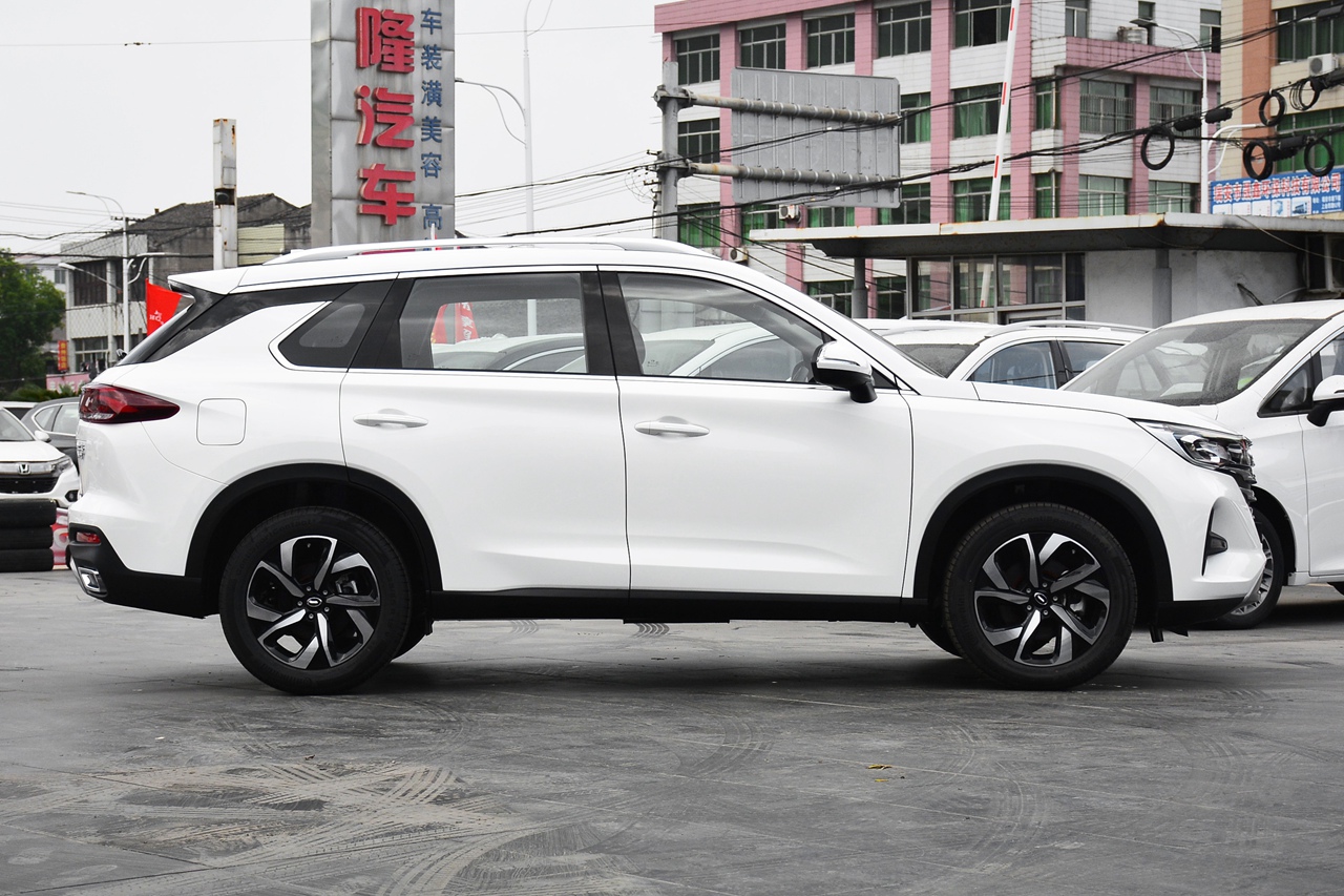 2020款传祺GS5 1.5TGDI自动精英版_百科TA说