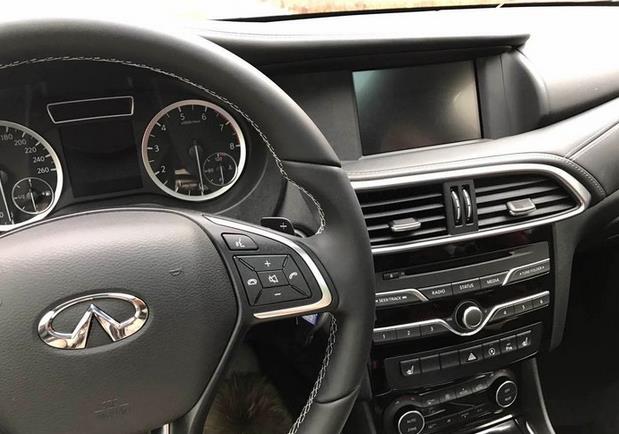 开过英菲尼迪QX30，4个月后再开DS7，车主道出用车感受_百科TA说