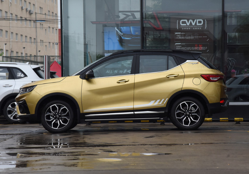 东南DX5升级归来，配1.5T+四轮独悬，起售7.39万元_百科TA说