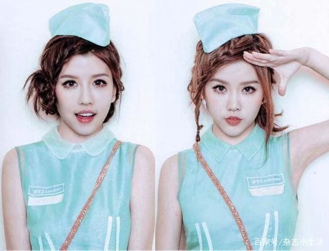 by2明日之子重新出道，孟美岐是否够格当导师？_百科TA说