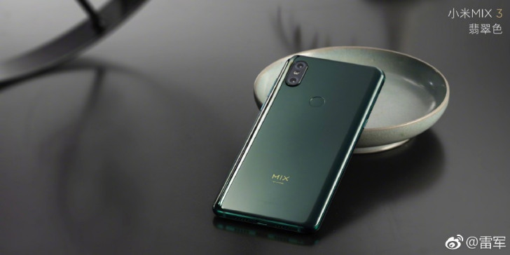 10W无线充电器成小米MIX 3标配，雷军大赞_百科TA说