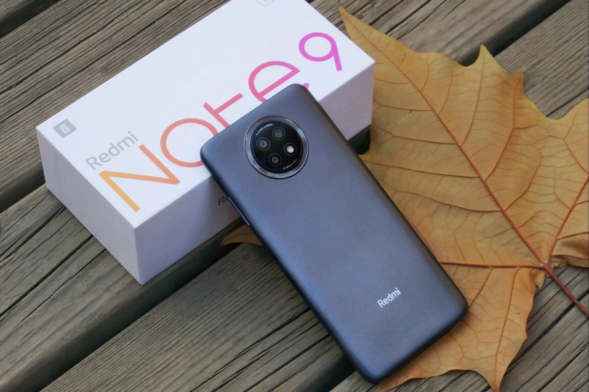 Redmi Note 9测评：充电宝级的大电池，续航真给力_百科TA说