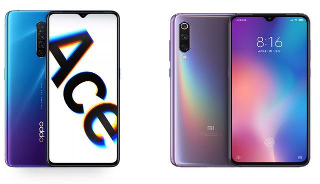 对比Reno Ace和小米9：同是3000元价位，两者有哪些差距？_百科TA说