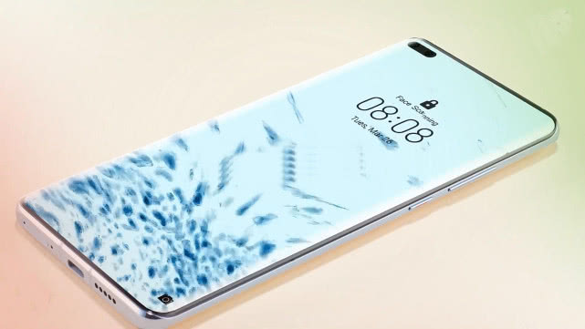 华为P40Pro概念图：要让小米10Pro输得心服口服？_百科TA说