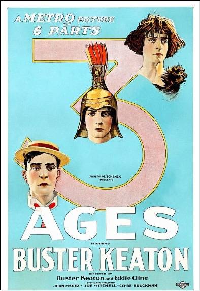 Three Ages_百度百科