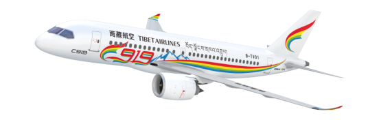 C919高原型_百度百科