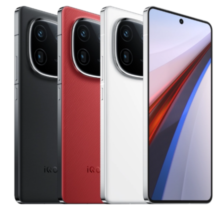 iQOO 12_百度百科