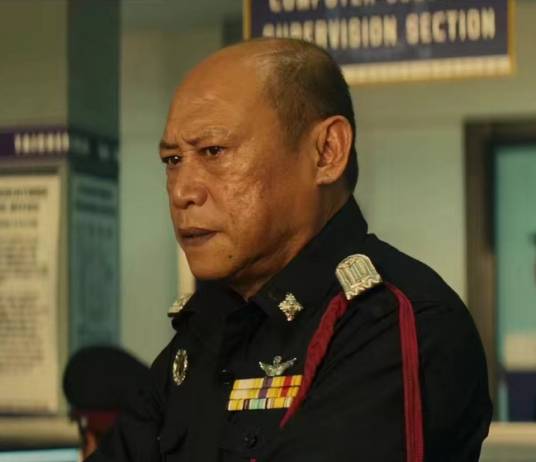 秦宏（当代电影《西装暴徒》中的警察局长角色）_百度百科