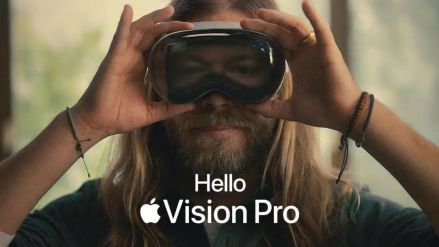 Apple Vision Pro_百度百科