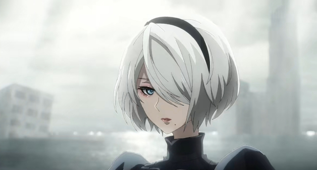 2b（电视动画《NieR:Automata Ver1.1a》及其衍生作品中的角色）_百度百科