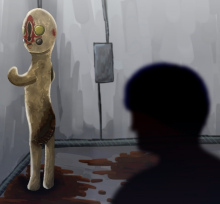 scp-173（SCP基金会系列经典形象，最早的SCP项目）_百度百科