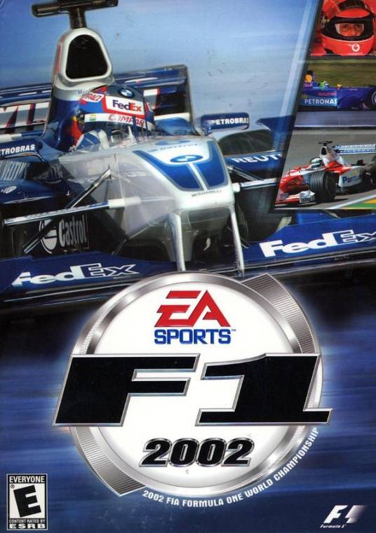 F1 2002_百度百科
