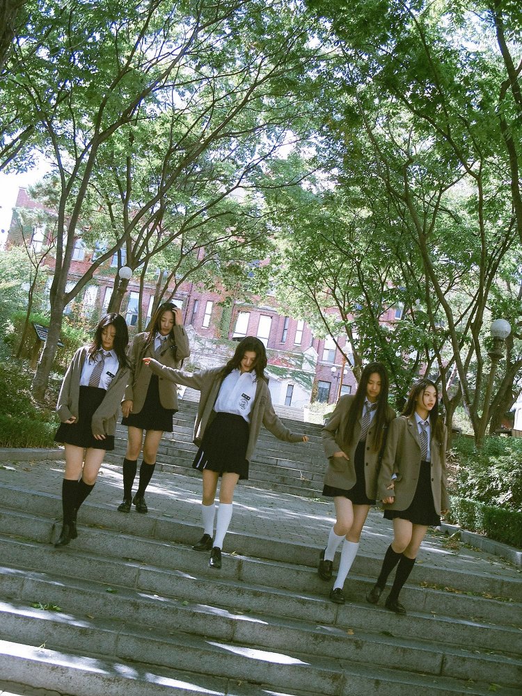 Ditto（2022年NewJeans演唱的歌曲）_百度百科