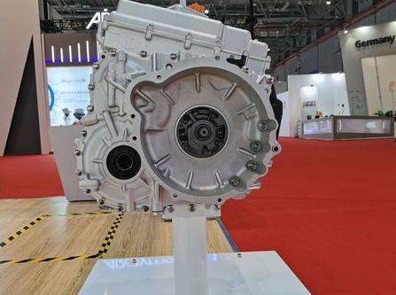 DHT（混合动力汽车专用变速器）_百度百科