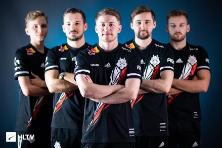 G2 Esports（CSGO分部）_百度百科
