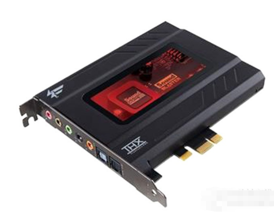 创新Sound Blaster Recon3D Fatal1ty Champion PCIe 3D_百度百科
