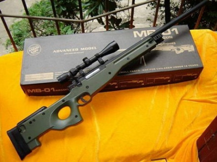 awp（英国国际精密仪器公司生产的狙击步枪）_百度百科