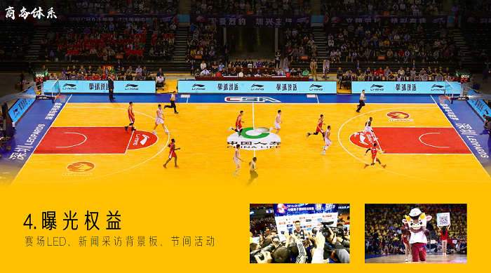 “CBA 2.0”即将迎来首赛季，联赛商业价值有何升级？_百科TA说