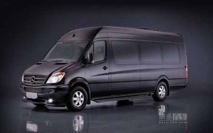 奔驰Sprinter_百度百科