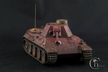 VK3002(DB)中型坦克_百度百科