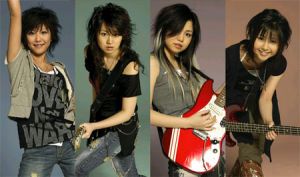 ZONE（乐队）_百度百科