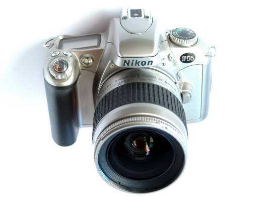 尼康F55_百度百科