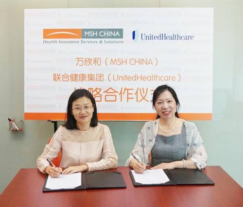 MSH CHINA_百度百科