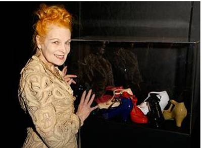 VIVIENNE（朋克之母）_百度百科