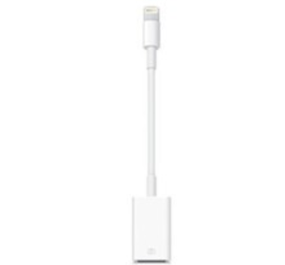 苹果Lightning to USB Camera Adapter_百度百科