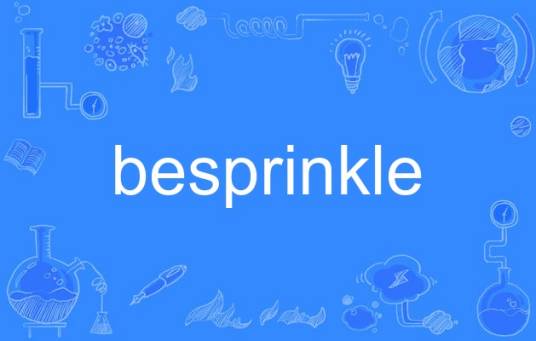 besprinkle_百度百科