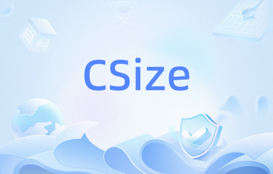 CSize_百度百科
