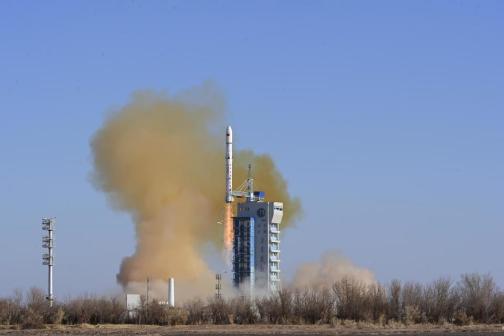 巴基斯坦PRSC-EO1卫星_百度百科