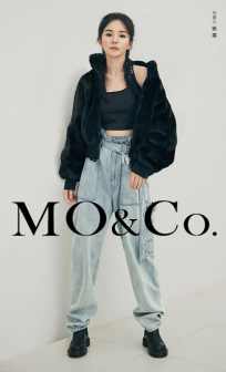 MO&Co.（服装品牌）_百度百科