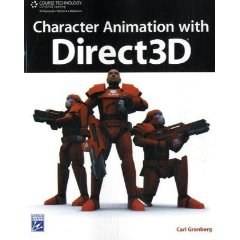 Character Animation With Direct3D_百度百科