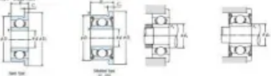 NSK FR6ZZ轴承_百度百科