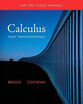 Single Variable Calculus（Briggs, William L.; Cochran, Lyle; Gillett ...
