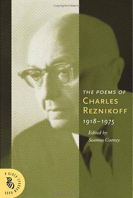 The Poems of Charles Reznikoff 1918-1975_百度百科