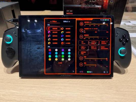 OneXPlayer X1 mini_百度百科