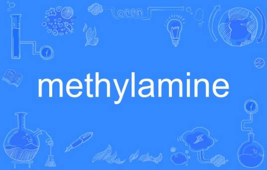 methylamine_百度百科