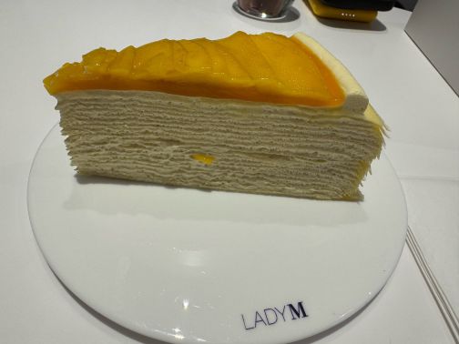 lady M（Lady M是2001年创立于纽约市的甜品品牌，以千层蛋糕闻名。）_百度百科