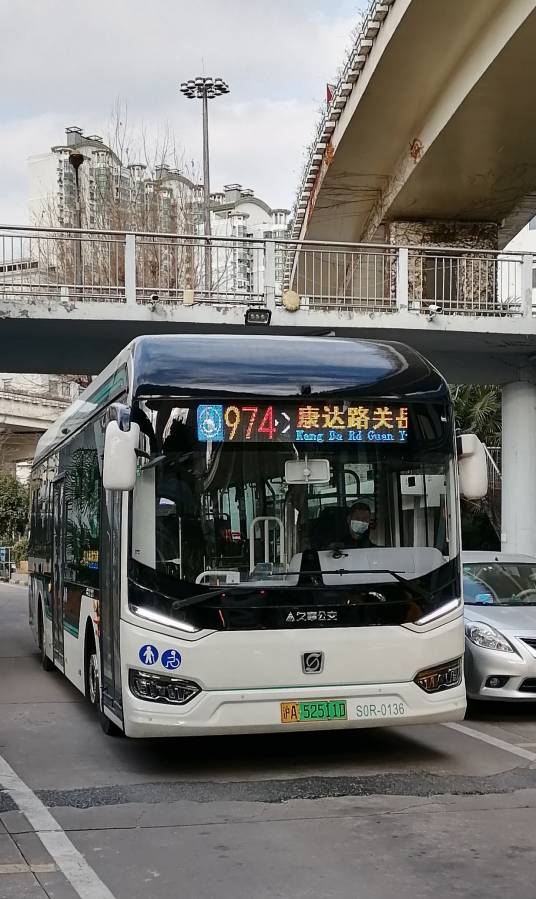 上海公交974路_百度百科