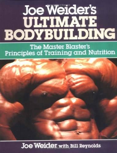 Joe Weider's Ultimate Bodybuilding_百度百科