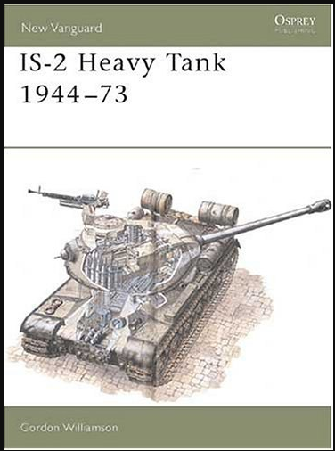 Josef Stalin Heavy Tanks, 1944-94_百度百科